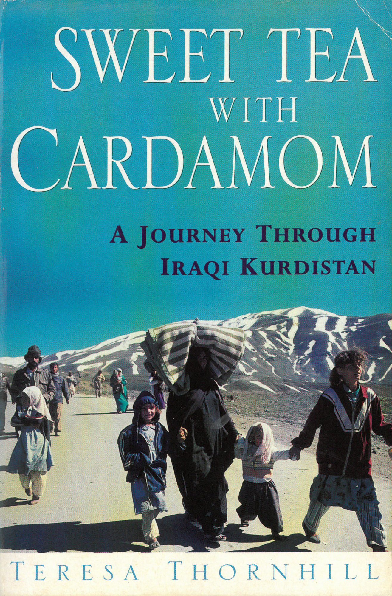 Sweet Tea with Cardamom: A journey through Iraqi Kurdistan | Teresa ...